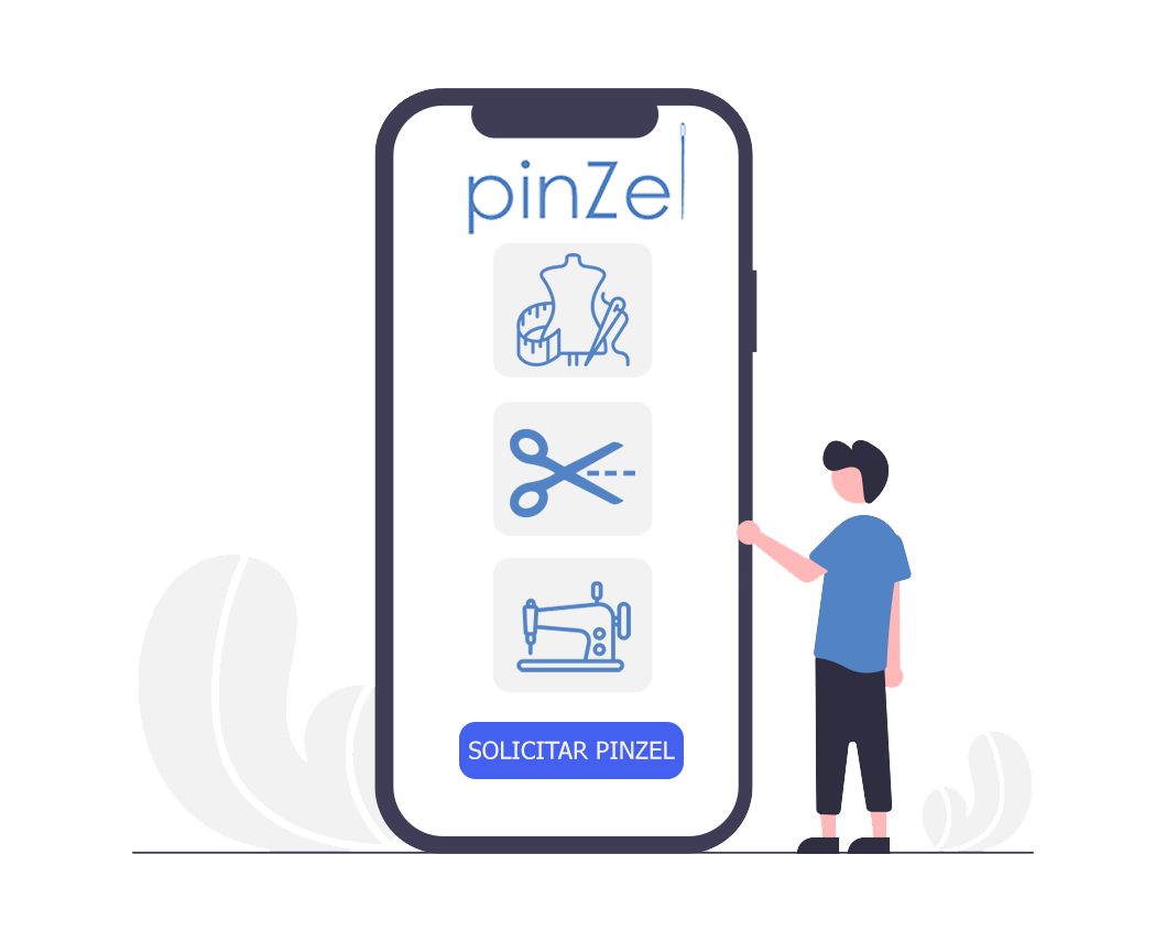 PinZel - Ajustes de Ropa A Domicilio